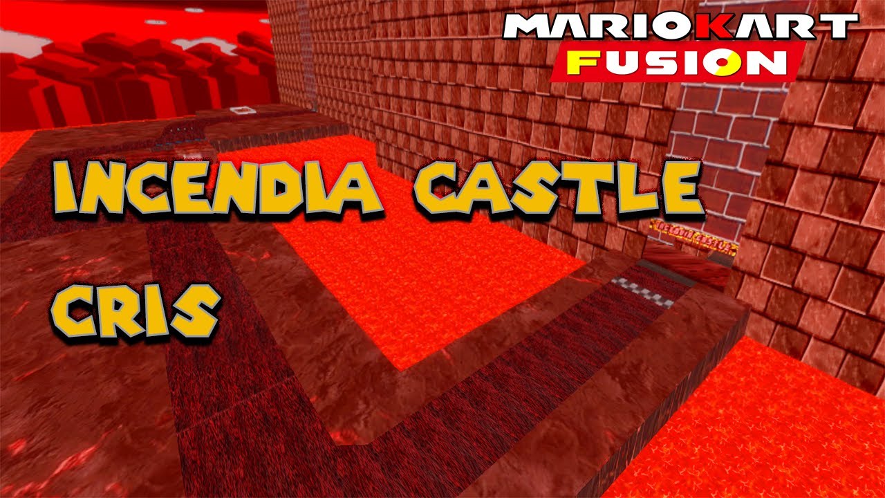 "Incendia Castle Cris" alt RC1.1 byMrBean35000vr, Chadderz ...