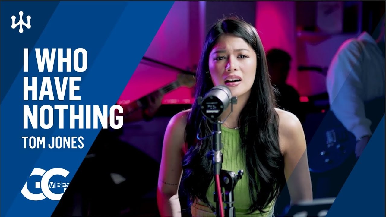 Tom Jones-I I Who Have Nothing |Gigi De Lana • Jon • Jake • Romeo-Oyus ...