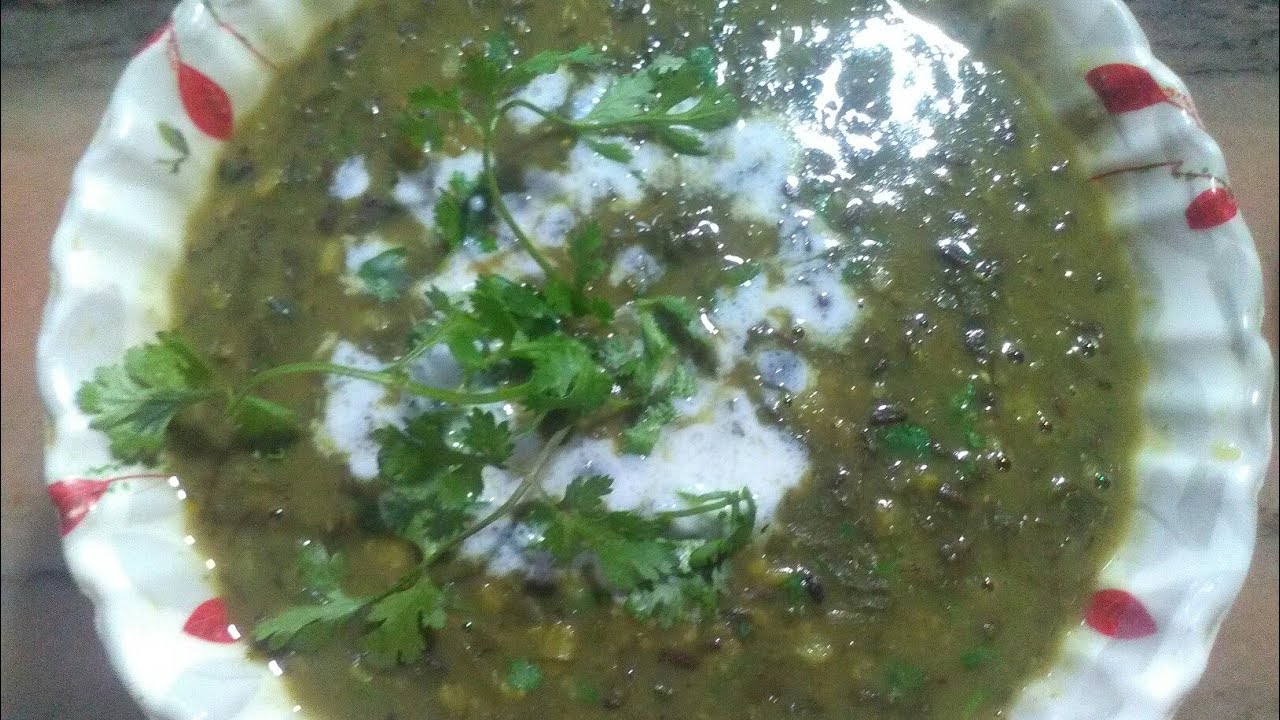 Urad dal tadka,urad ke alhani dal,how to make urad dal tadka - YouTube