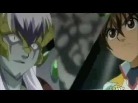 Bakugan AMV Drago vs Dharak Get out alive