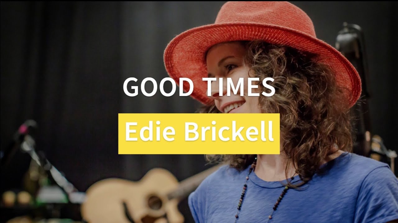 Edie Brickell - Good Times [Lyric Video] - YouTube