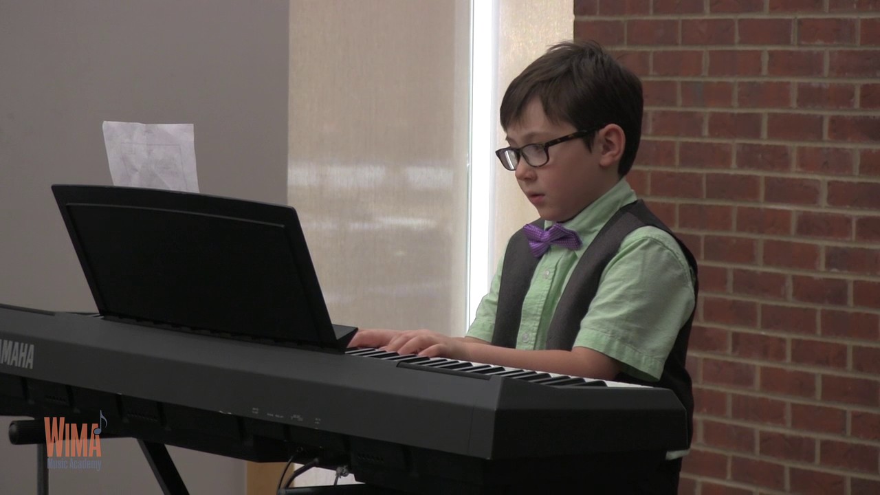 Simon Gunter - Jingle Bells - YouTube