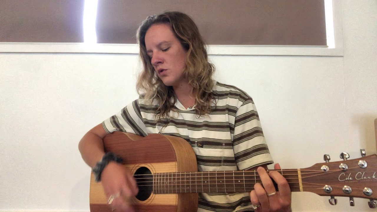 Storm Boy - Xavier Rudd (Cover - Jazzy Lowe) - YouTube