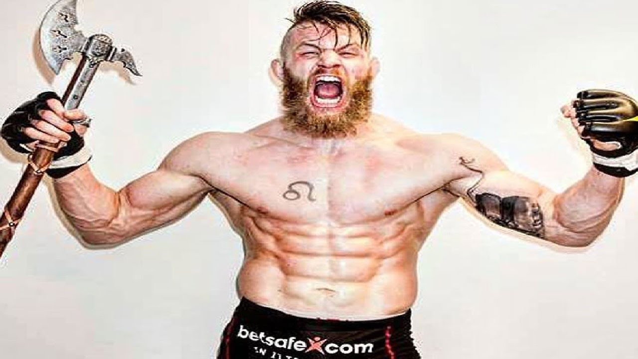 Emil "Valhalla" Meek - Road to UFC Promo MMA HIGHLIGHTS - YouTube