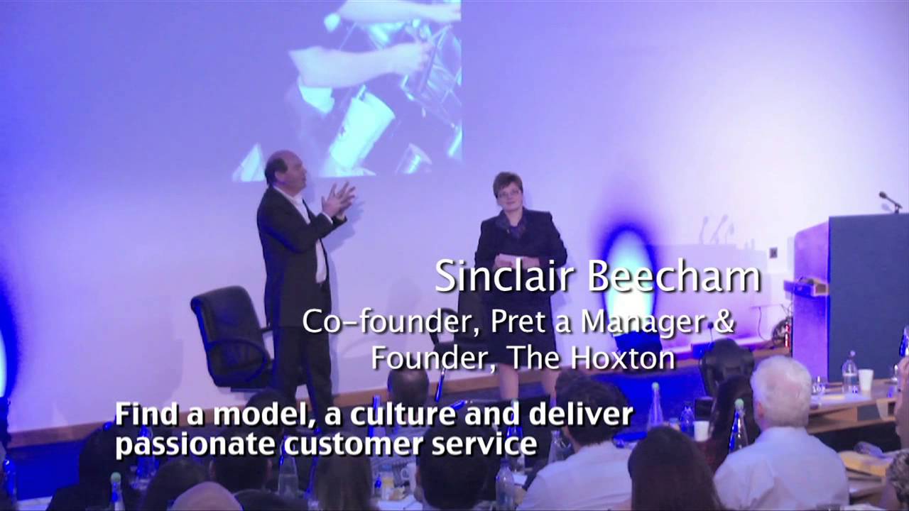 Business Accelerator Event Highlights - YouTube