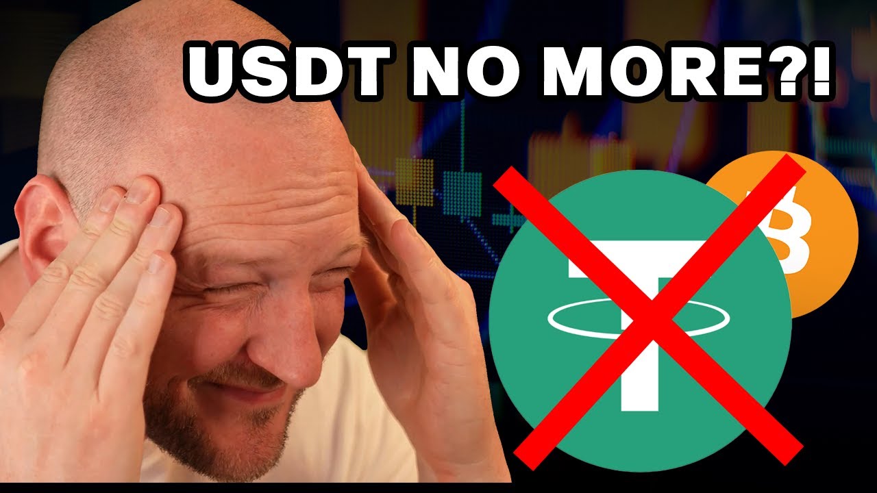 🚨The END of Tether? Why is Nobody talking about this?! - YouTube