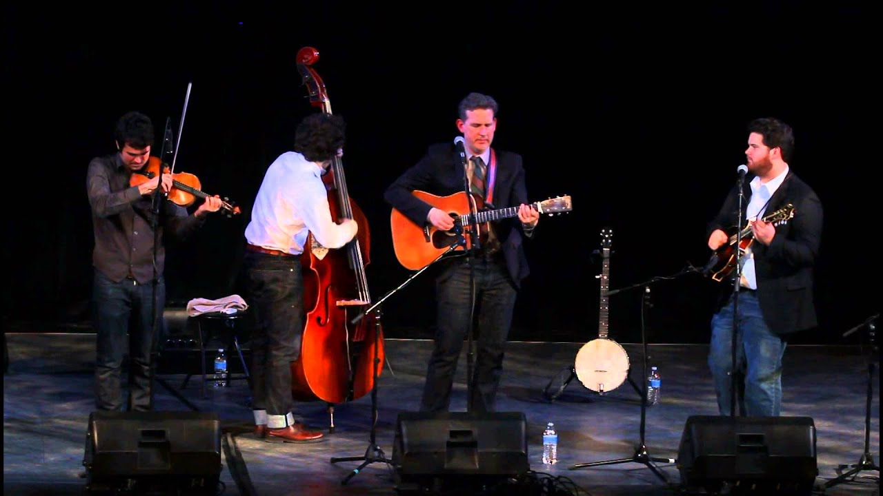 Bryan Sutton Band - Riding Out the Winter (Buddy Greene) - YouTube