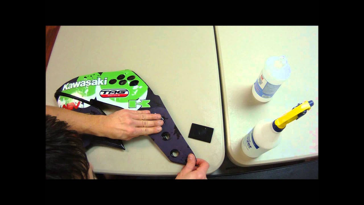 Senge Graphics Installation Video - YouTube