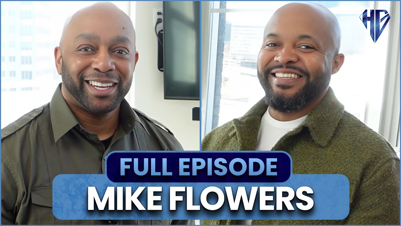 What It's Like Being a Hollywood Producer | Michael Flowers Jr. on the ...