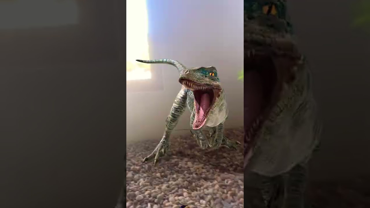 T-Rexzilla vs everything - YouTube