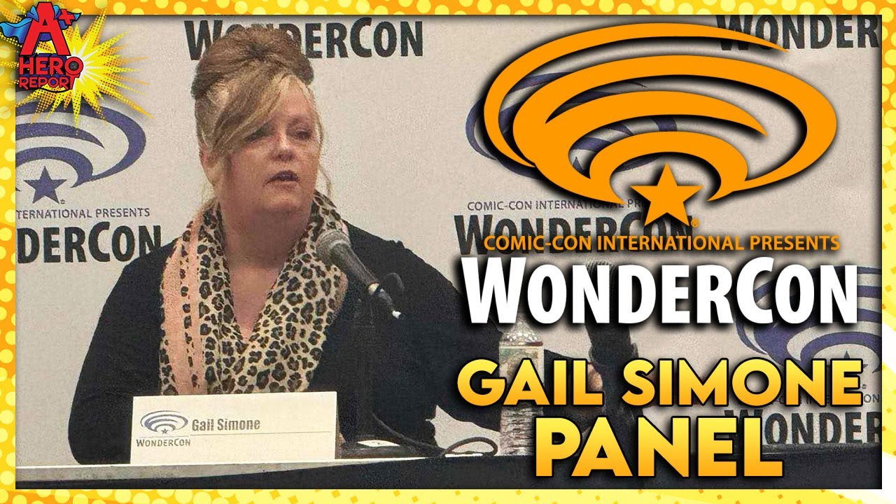 Gail Simone Q&A Panel - WonderCon 2024 | Uncanny X-Men Writer Reveals ...
