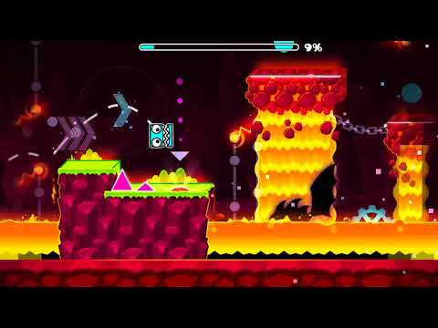 Fingerdash v2 (Fingerblast) DECORATED Preview #1 - YouTube