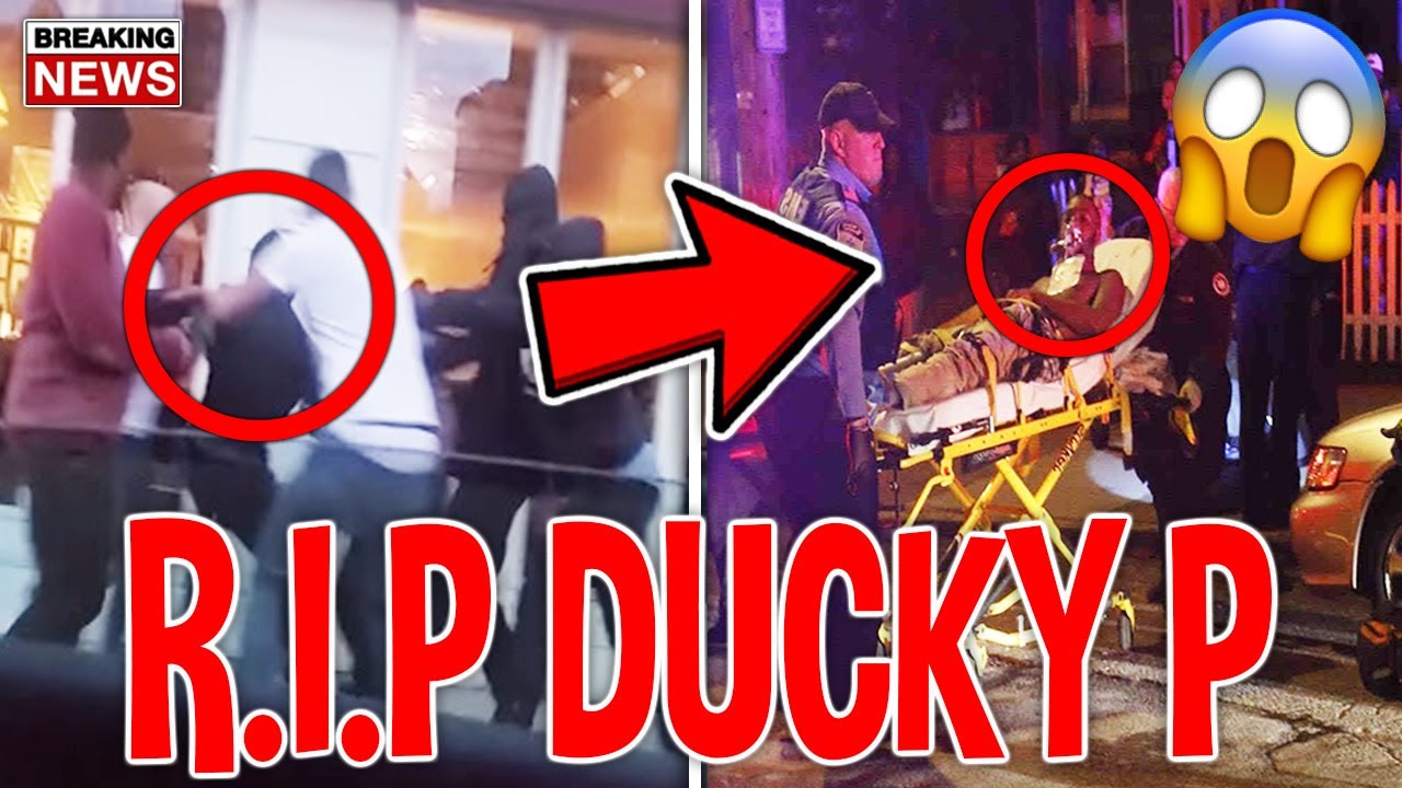 *BREAKING NEWS* Dallas Rapper DUCKY P Pronounced DEAD After This… - YouTube