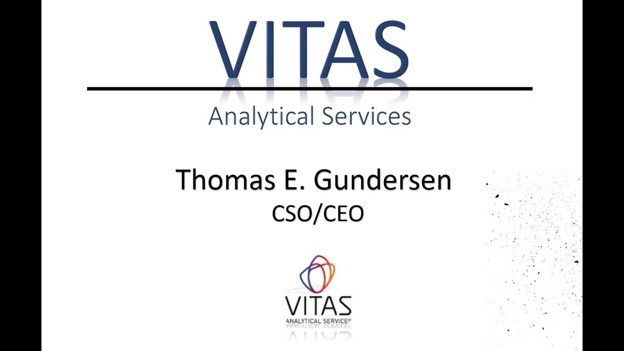 Vitas Thomas Gundersen - YouTube