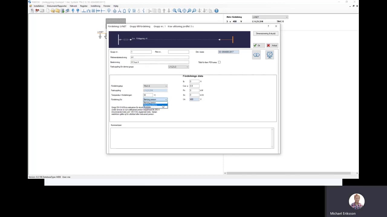 FEBDOK 2 -Ny fördelning - YouTube