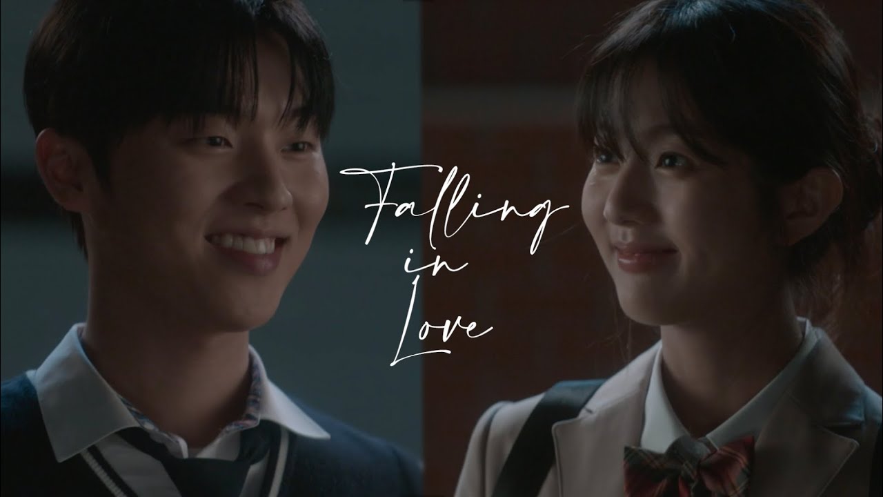 Ha Yi Chan & Yoon Cheong Ah - Falling in Love | Twinkling Watermelon ...