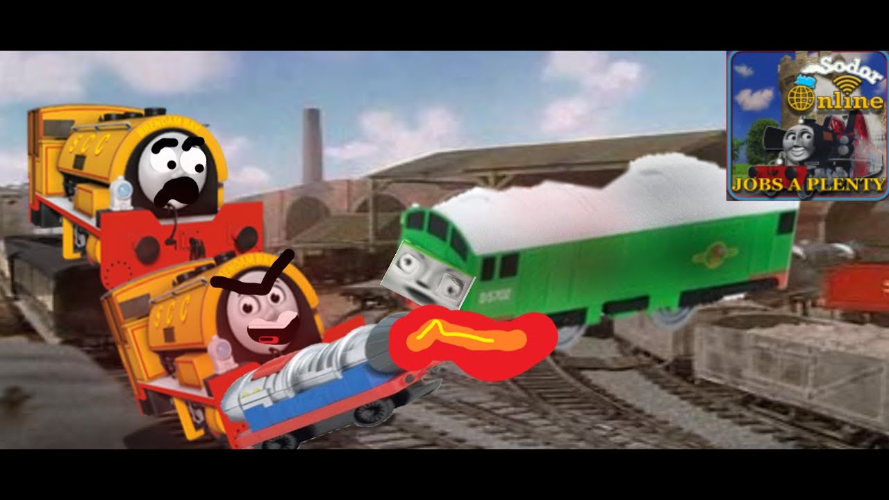 (TTTE:ROBLOX) BILL AND BEN BLOW UP BOCO (LOST EPISODE) - YouTube