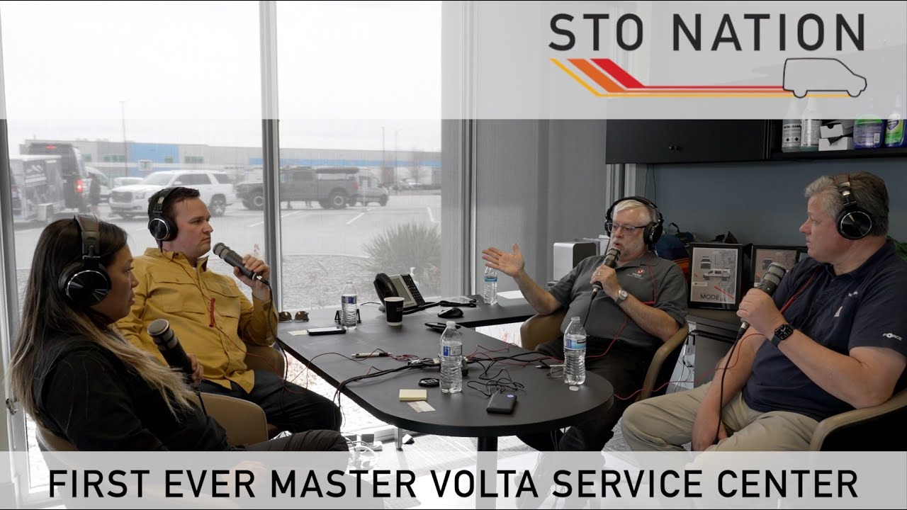 49: Exclusive: First Look At Master Volta Power System Service Center ...