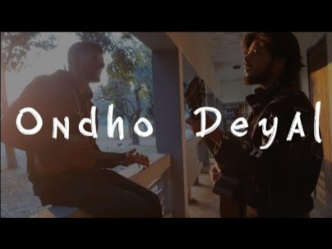 Ondho Deyal | Shonar Bangla Circus | Labib Prodhan | Sabbir Labib | Bangali Song Acoustic Cover ...