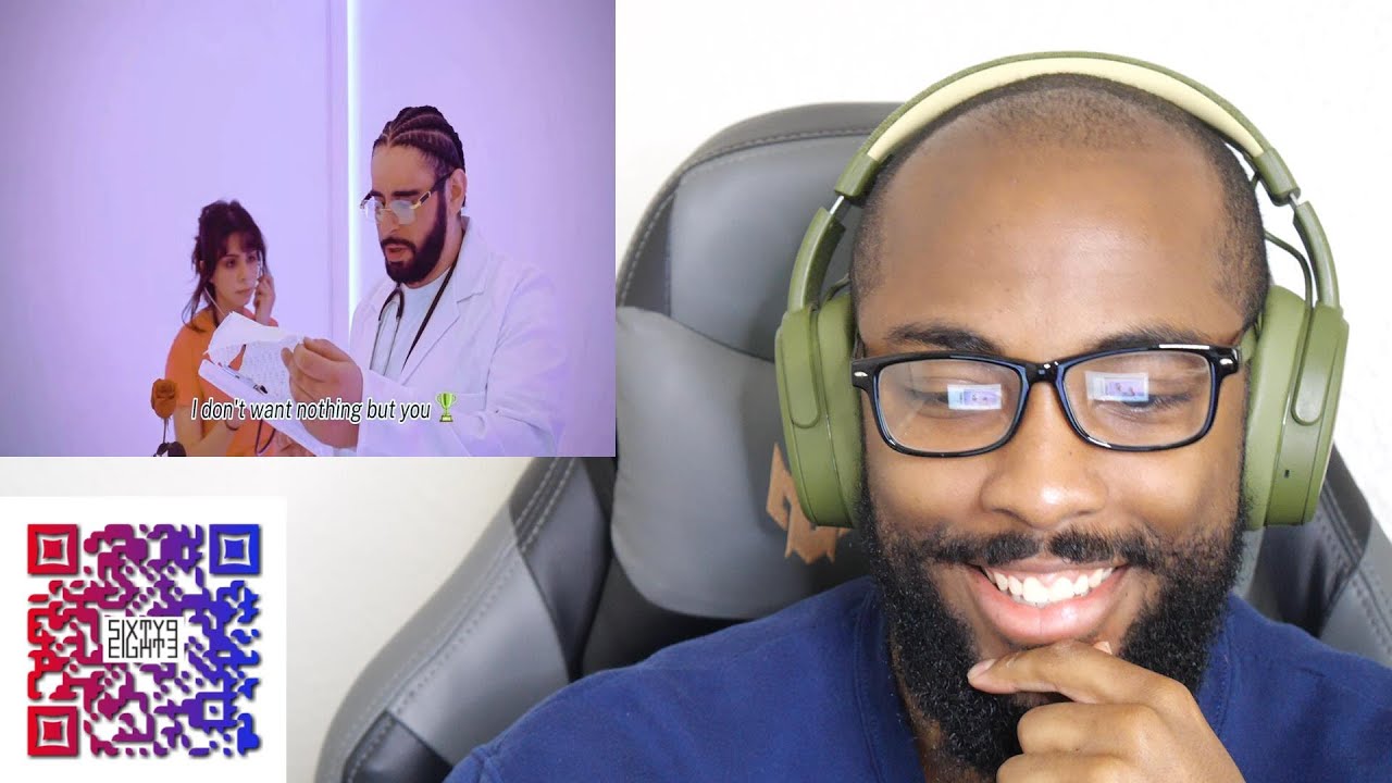 CaliKidOfficial reacts to Dr Maleek - 2NIGHTT (Lyric Video) - YouTube