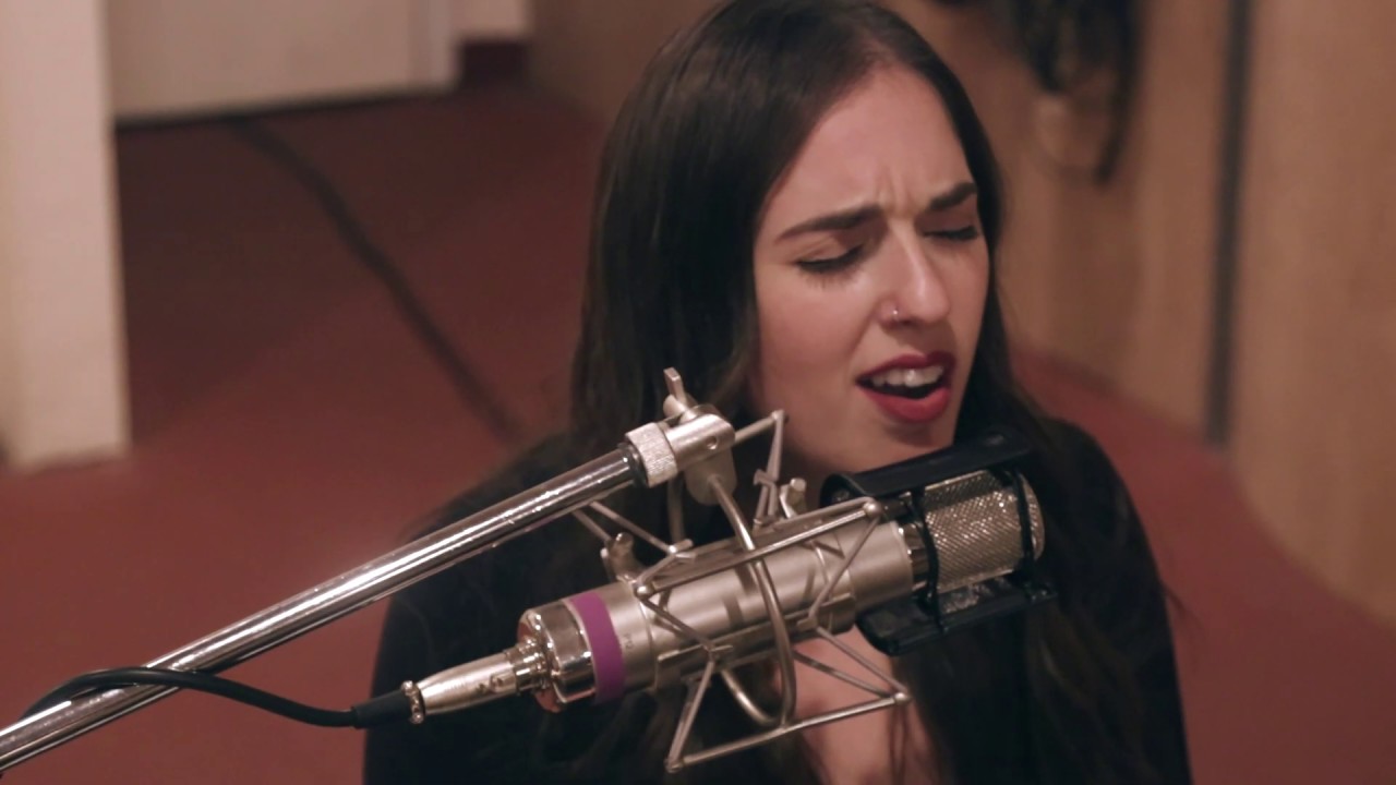 Shallow - Cover by Beth // James (Live at King Electric) - YouTube