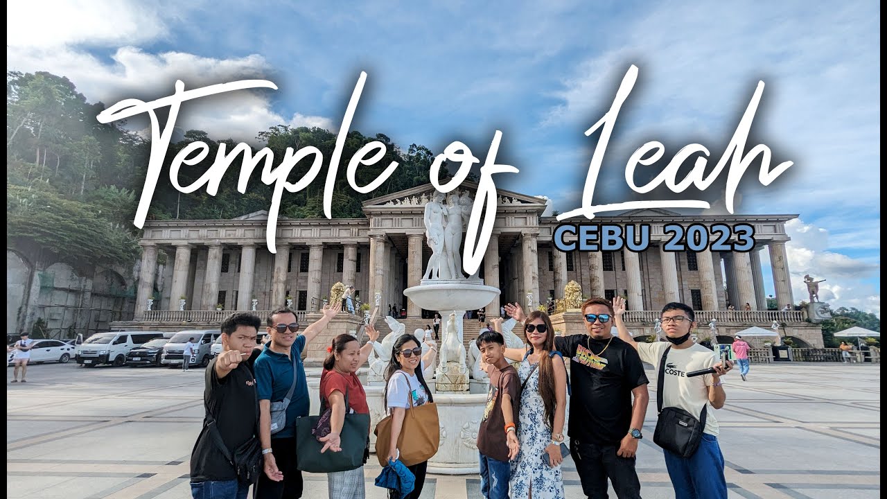 Temple of Leah + Magellan Cross Montage | CEBU 2023 - YouTube