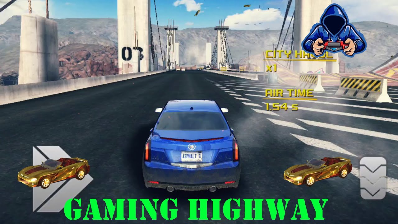 Gaming Highway - YouTube