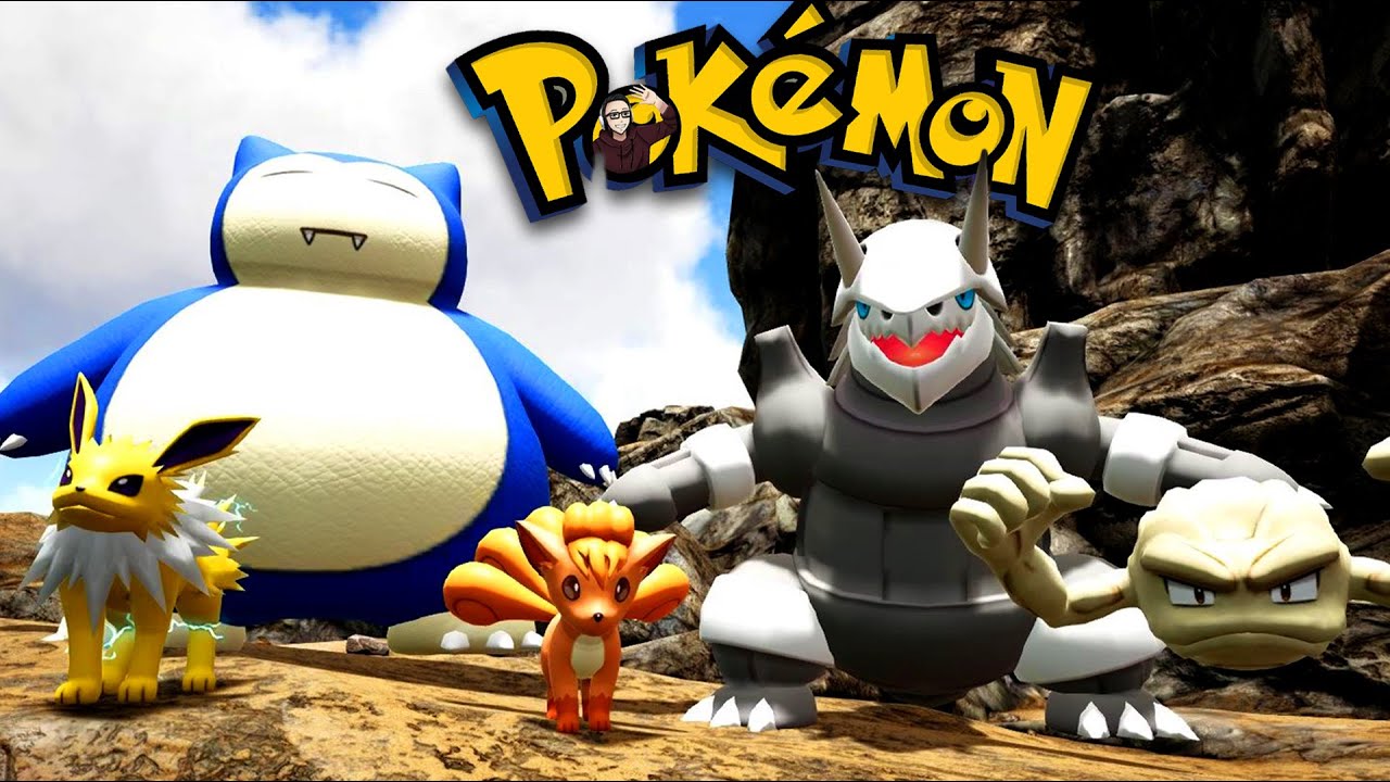 NEW POKEMON HAVE APPEARED!!! BEST POKEMON MOD 2020 ADVENTURE!! | ARK ...