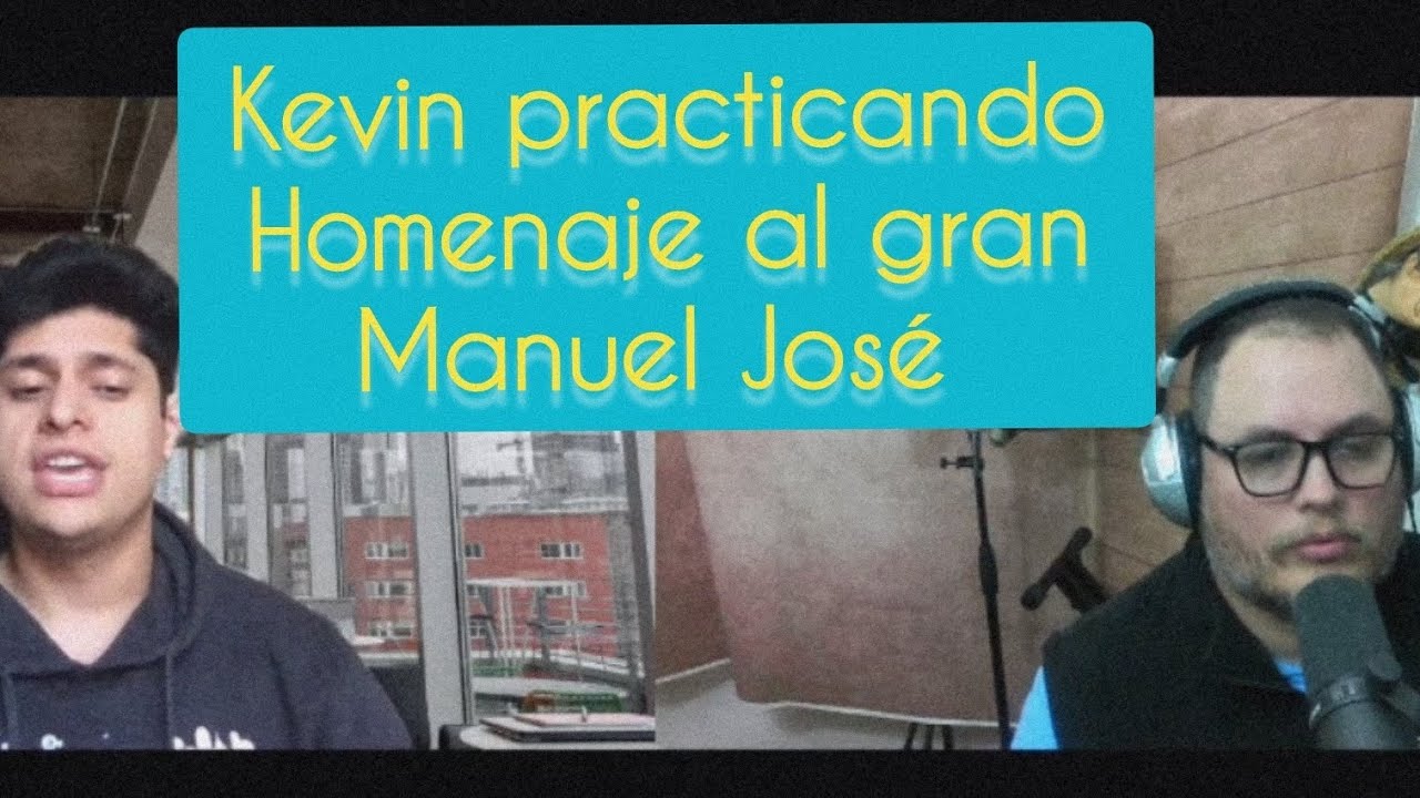 Sigo siendo el triste. Kevin en una de sus prácticas en homenaje a ...