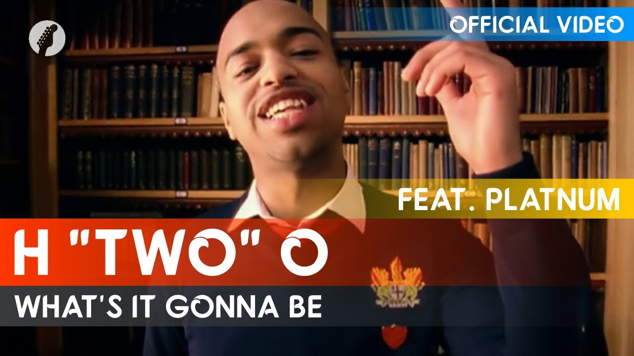 H "Two" O - What's It Gonna Be (feat. Platnum) - YouTube
