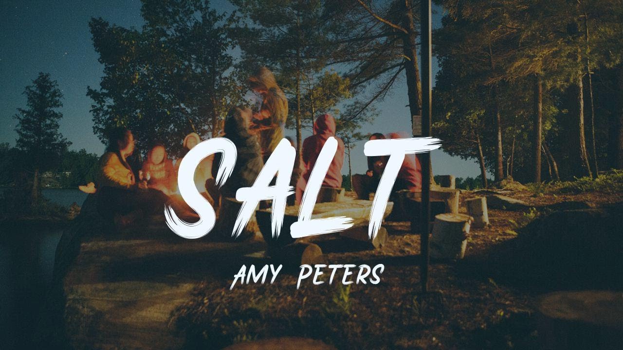 Amy/Peters - Salt『I can't lie I still feel』【動態歌詞Lyrics】 - YouTube