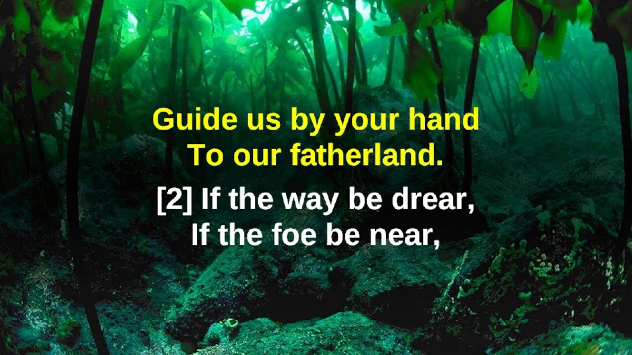 Jesus, Still Lead On LW 386 - YouTube