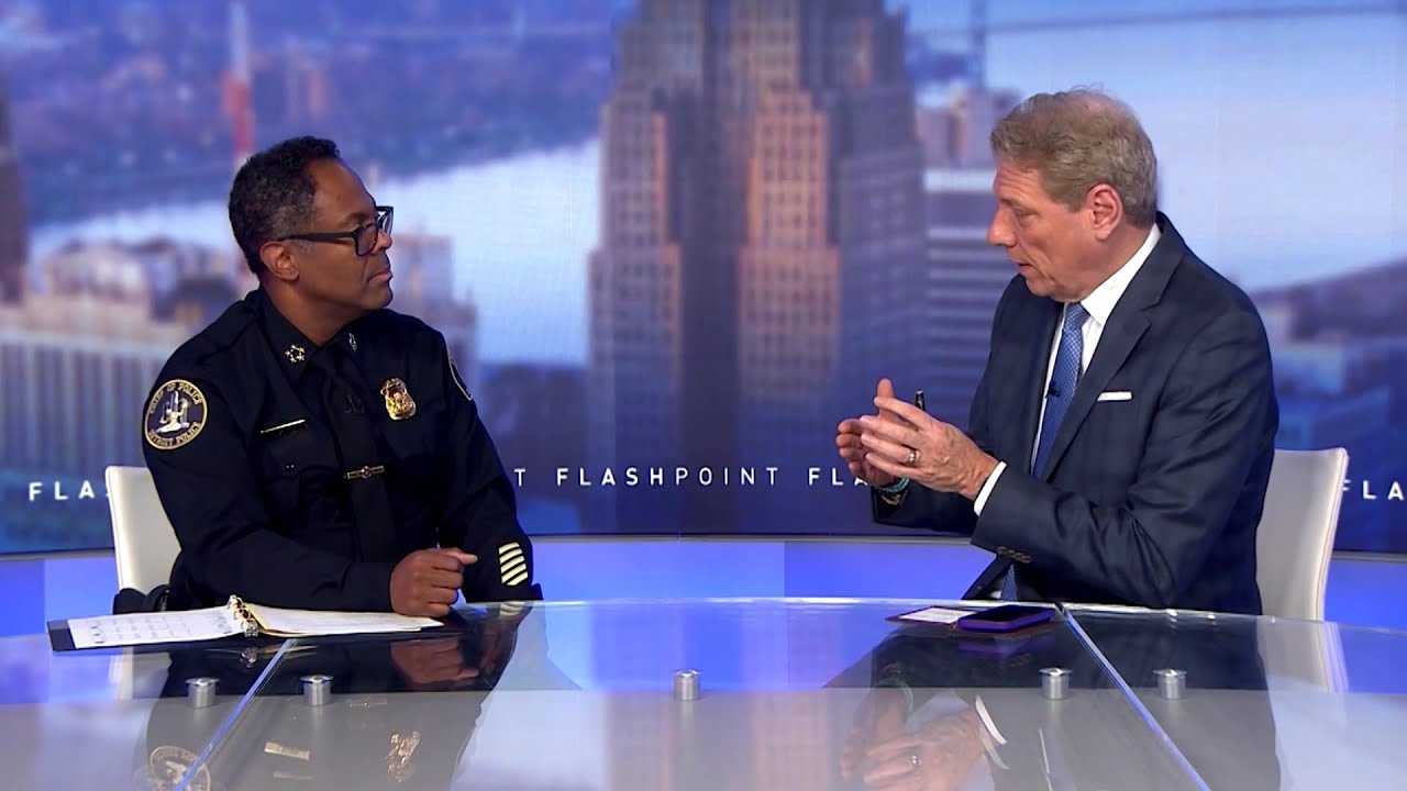 Flashpoint Nov. 24, 2024: Hear from incoming Congressman Tom Barrett ...