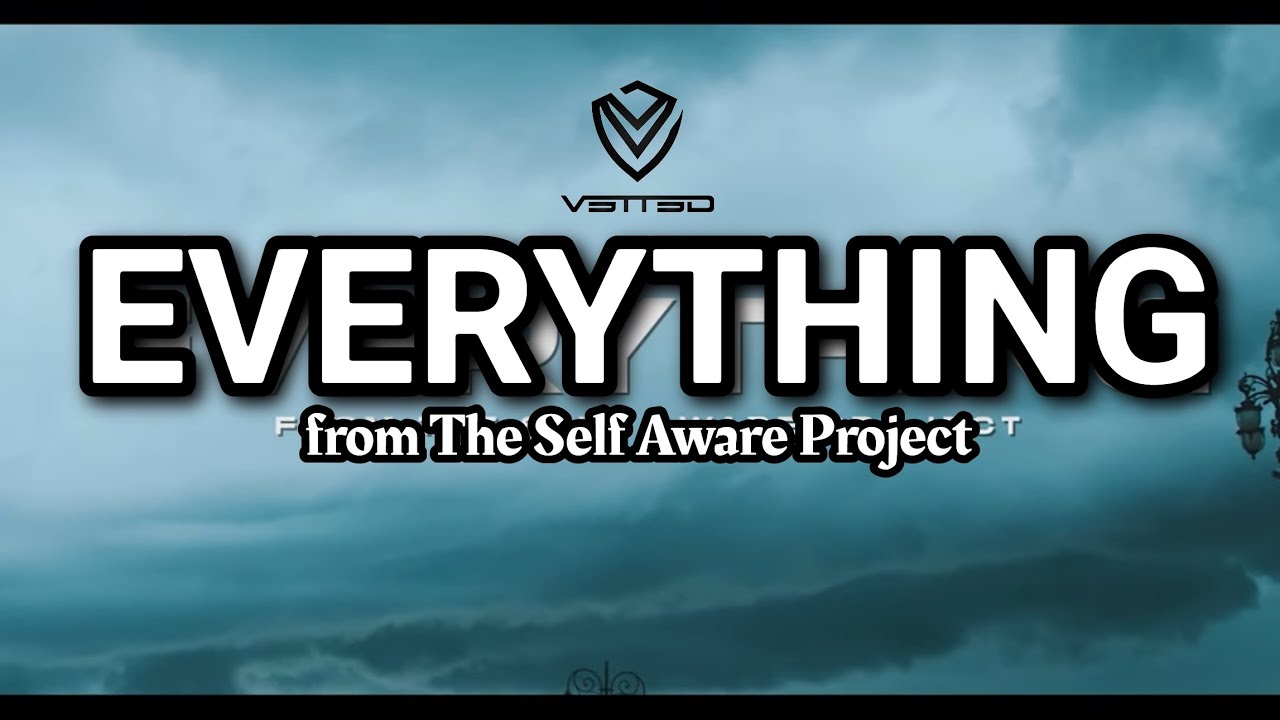 Everything by V3TT3D (song from The Self Aware Project - Official Music ...