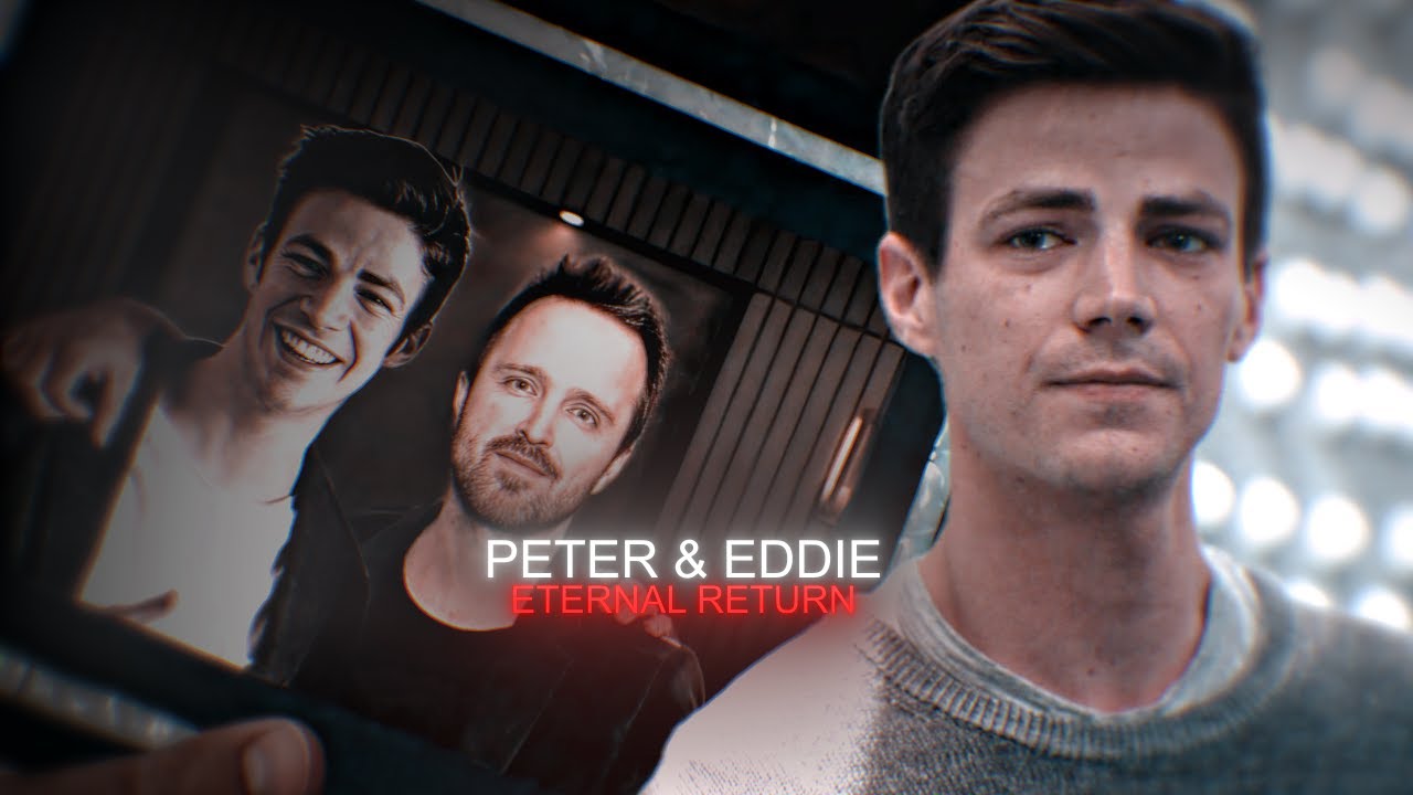 Peter Parker x Eddie Brock - Eternal Return | The Spectacular Spider ...
