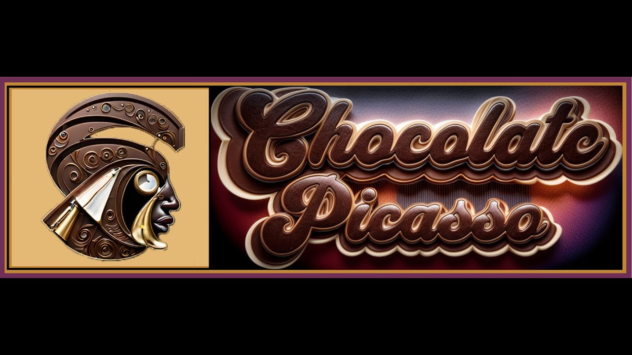 Chocolate Picassos Visual Candy Shoppe - YouTube