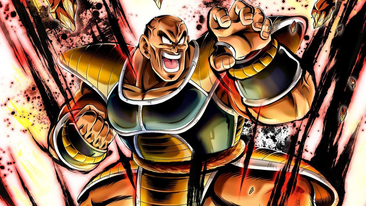 SAIYAN SAGA SENZA VEGETA OZARU? TRANQUILLI CI PENSA IL NAPPOZZO 👨‍🦲 ...