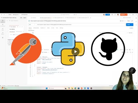 Desarrollando un CRUD completo en Flask + MySQL dentro de GitHub Codespaces - YouTube
