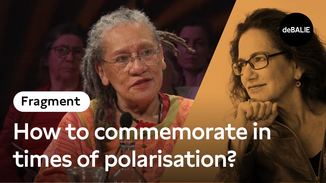 How should we commemorate in times of polarisation? | Fragment - YouTube