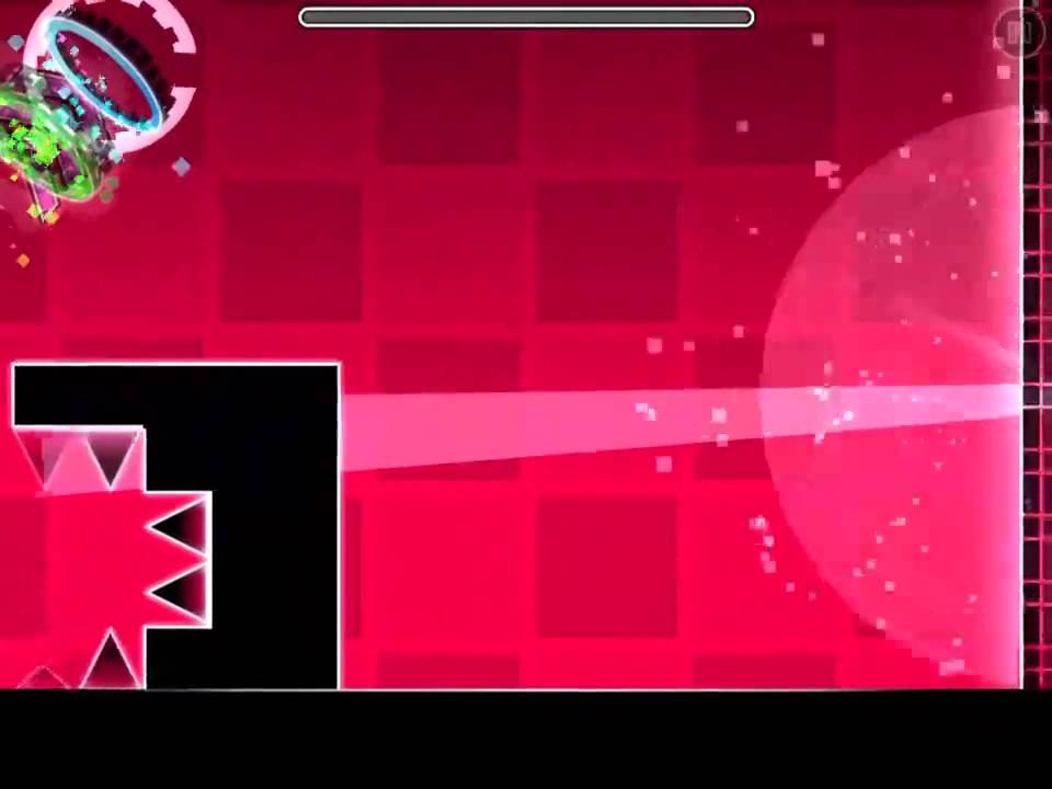 Geometry Dash - Corrupted Machine (preview) - YouTube