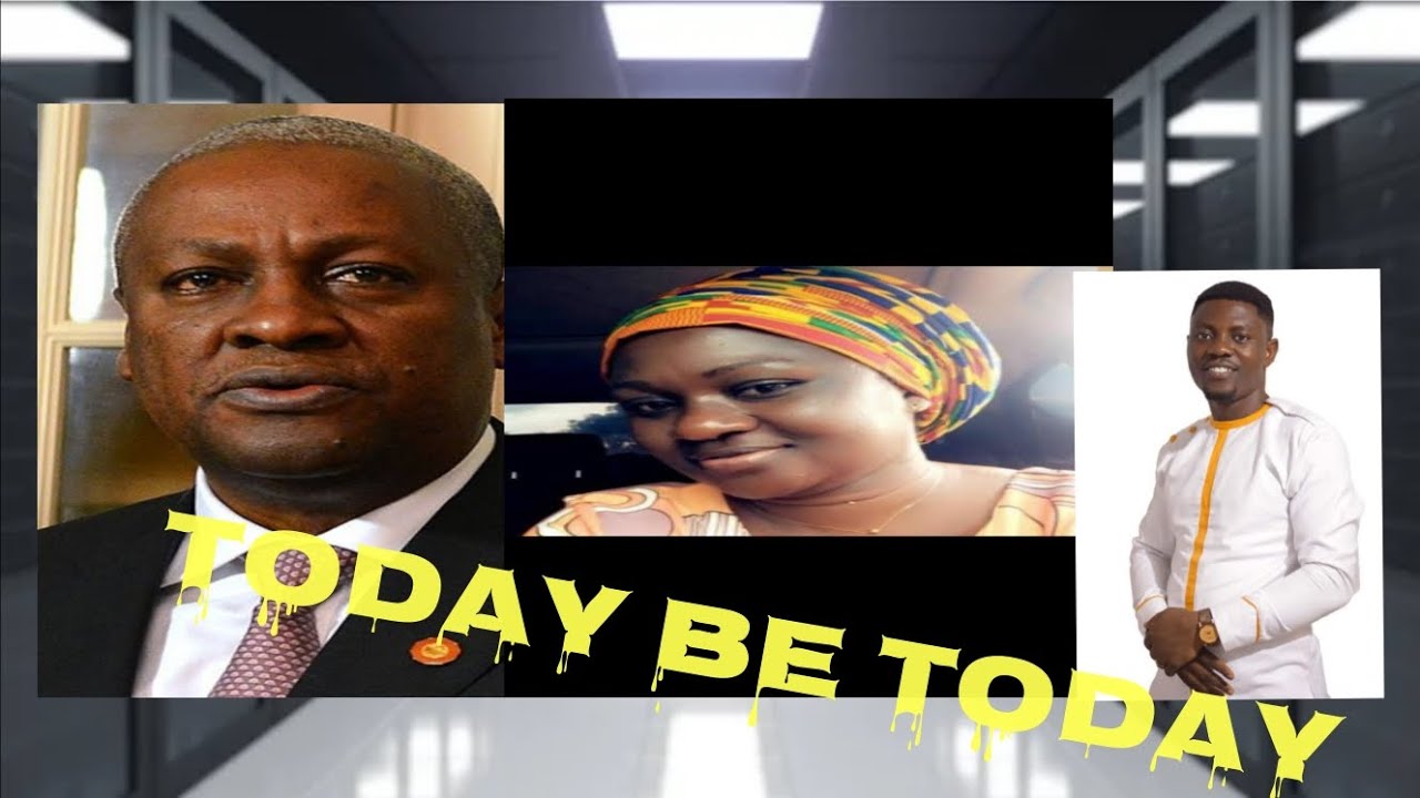 DAY BORN WORSHIP race (Saturday borns)#John Mahama - YouTube