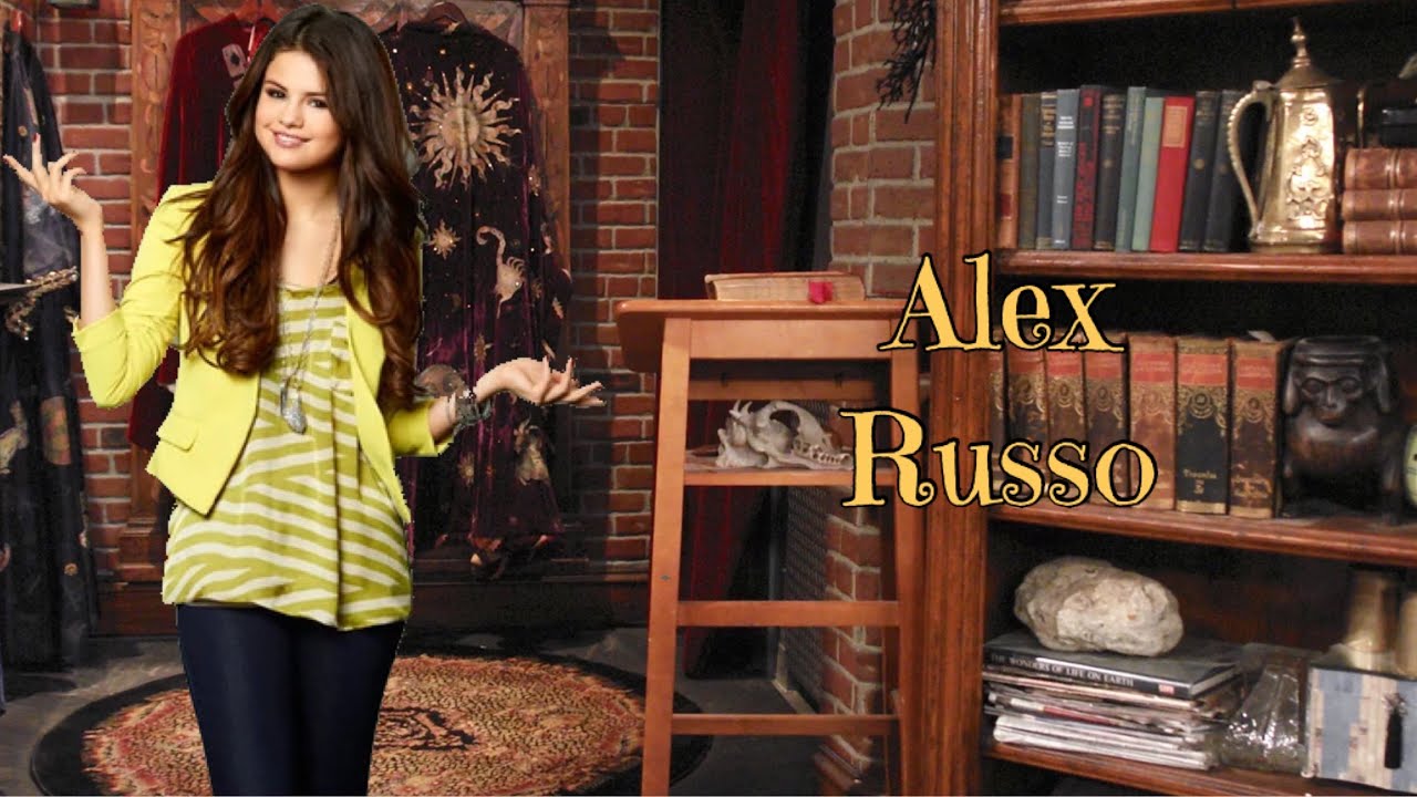 Alex Russo (Wizards Of Waverly Place) | Evolution In Movies & TV (2007 ...