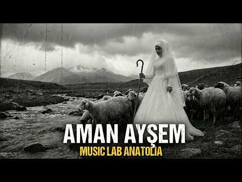 Aman Ayşem Türkü I Koyun Gelir Yata Yata I Duygusal, Hüzünlü Versiyon