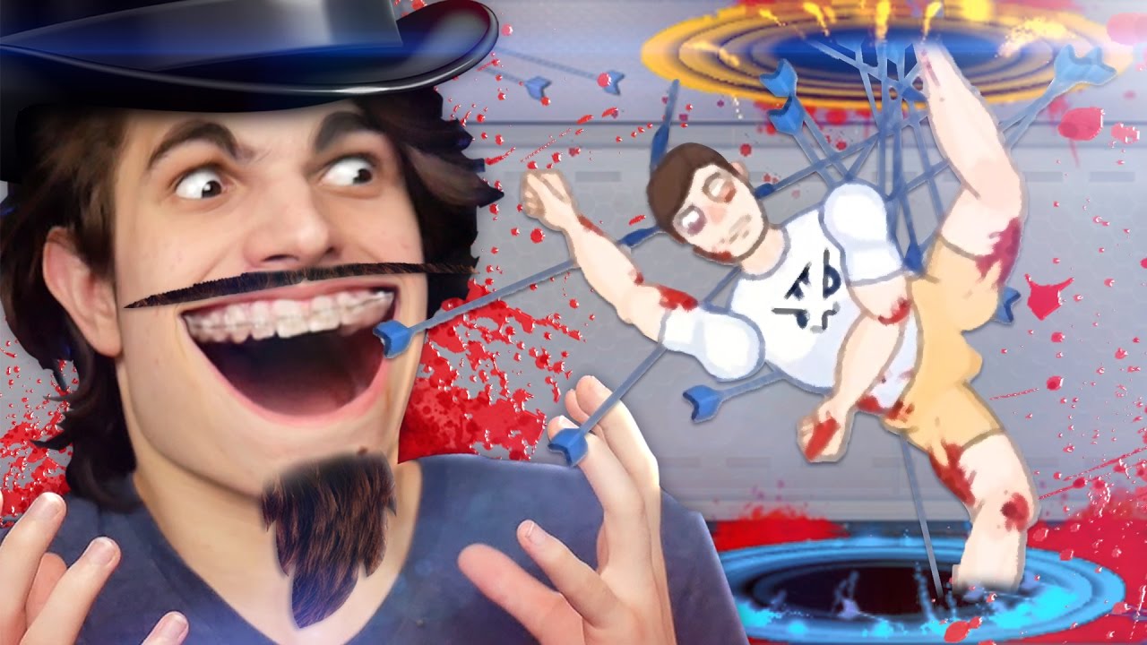 Happy Room - EVIL RAGDOLL TORTURE SIMULATOR! - YouTube