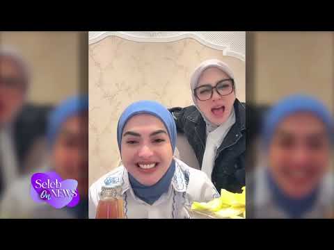 SYAHRINI BERI KODE COMEBACK! REINO BARACK DUKUNG PENUH KEMBALI KE DUNIA MUSIK - SELEB ON NEWS