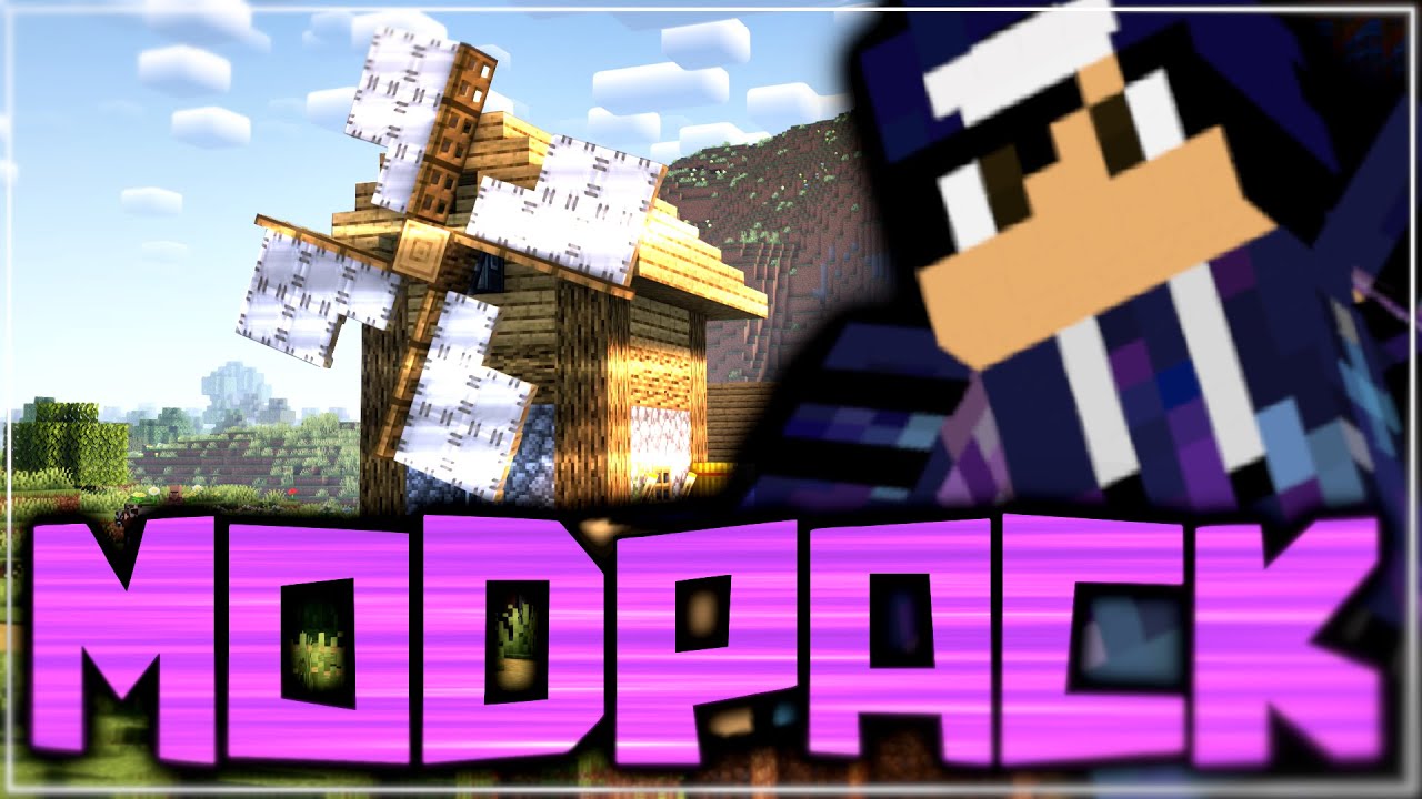 Minecraft Modpack installieren Anleitung - YouTube