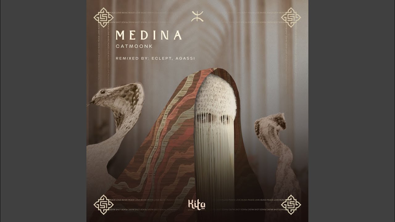 Medina (Original Remix) - YouTube