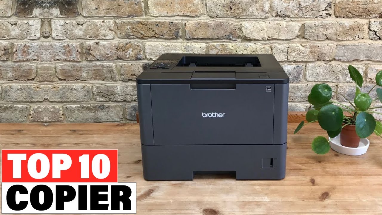 Top 10 Best Copier On Amazon - YouTube