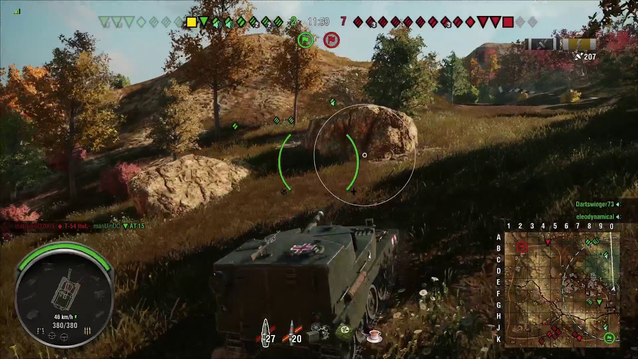 WoT_要は勝てば良いのです_FV305_万里の長城 - YouTube