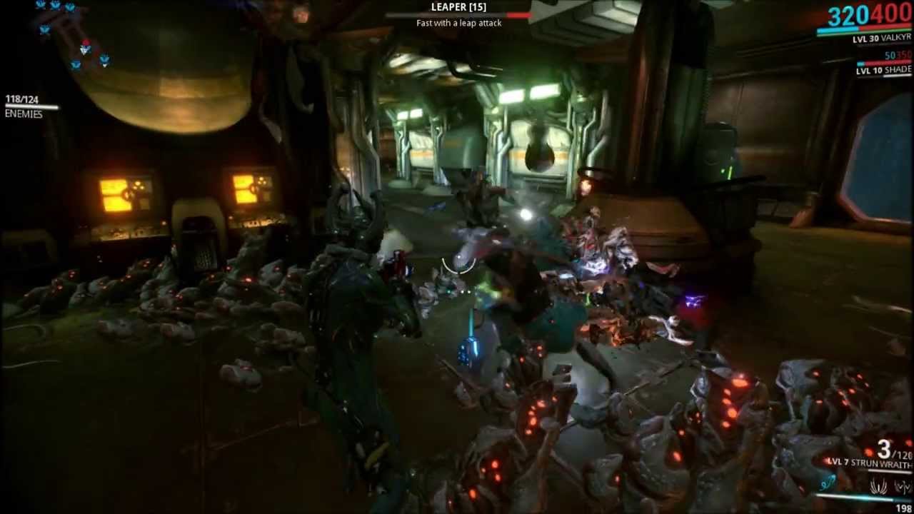 Warframe xbox one release date update - YouTube